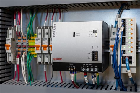 Promise Robotics Transforms Automation In Homebuilding With Next Gen Control Platform Beckhoff