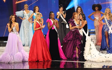 Miss Teen Usa 2023 Photos Athletic Wear Evening Gowns And Winner