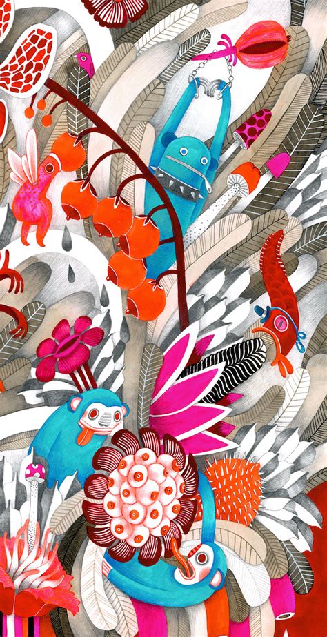 Marion Arbona Has Sure Created A Colorful Cast Of Characters Brown