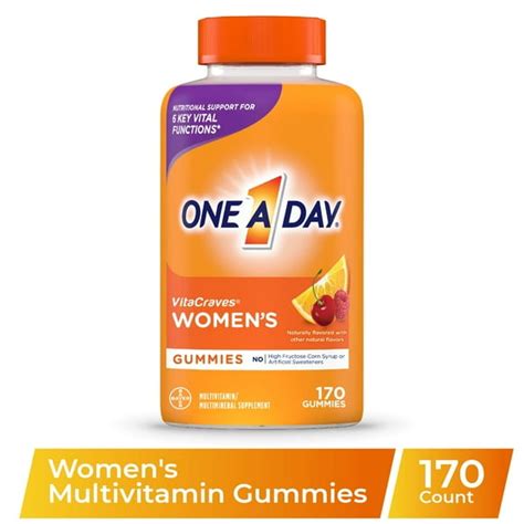 One A Day Women In One A Day Vitamins