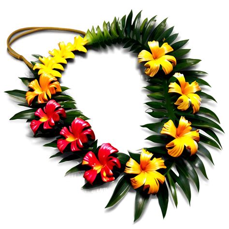 Download Hawaiian Lei A