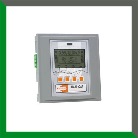 Power Factor Controllers Electrisium International
