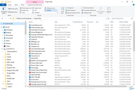 ZIP Extensão de Arquivo O que é um arquivo ZIP e como abri lo