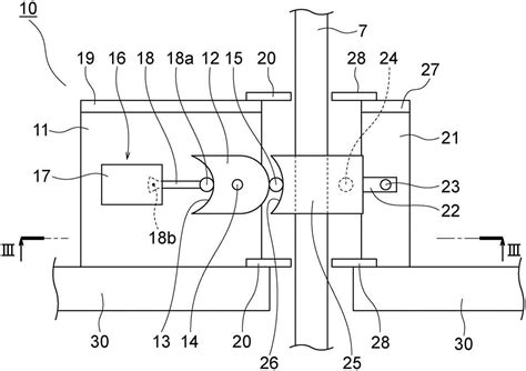 Rope Break Detecting Device Eureka Patsnap