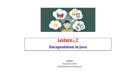 Encapsulation Ppt