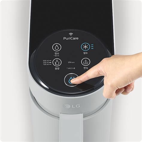 Lg 퓨리케어 정수기 스윙 냉정 Wd306ast Lg전자