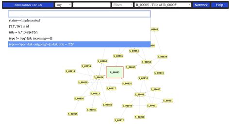 github mi parkes sphinx needs data explorer sphinx needs data explorer