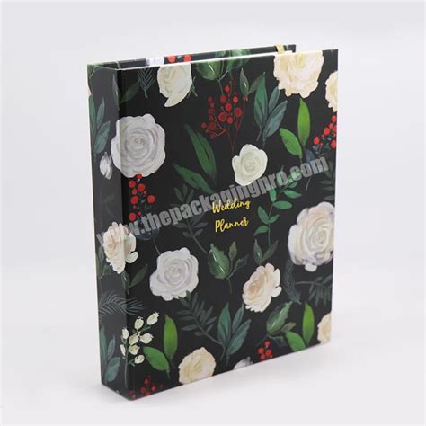 Thick Design Customized Twin Wire Journal Notebook Printing