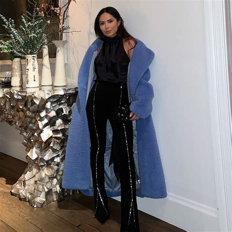 Marianna Hewitt Breaks Down Her New York Fashion Week Beauty Routine