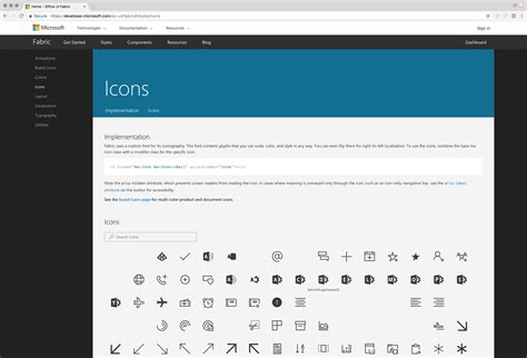 Some Icon Previews For Docs Are Currently Broken Issue Microsoft Fluentui GitHub