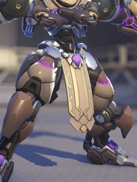 Create A Overwatch 2 Legs Tier List Tiermaker