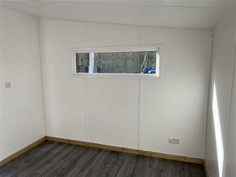 Sennen Composite Combination Garden Room Noah Garden Rooms