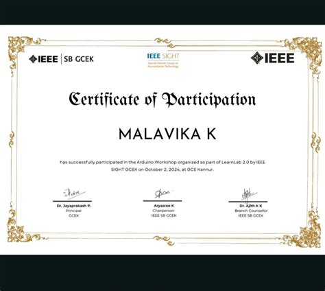 Ieee Arduino Iot Learnlab Gcek Technology Learningjourney