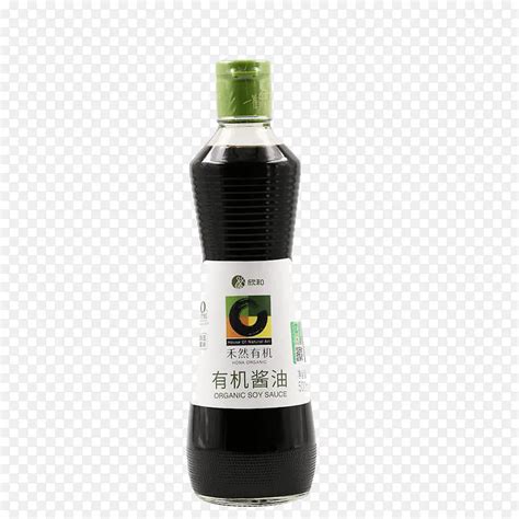 有机酱油PNG图片素材下载 图片编号qbmngzny 免抠素材网