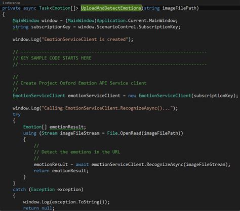 blog atwork at microsoft cognitive services emotion api teil 4