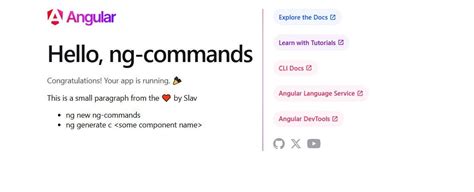 100 days of angular — day 1 welcome back i was thinking about… by