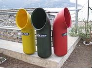 Manual Waste Sorting Bin Download Scientific Diagram