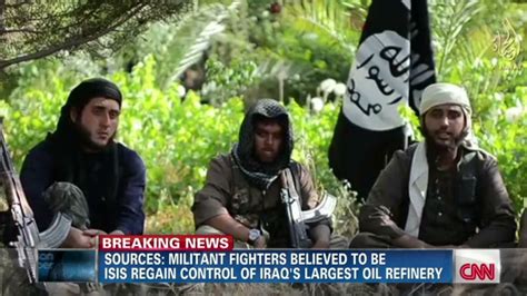 Isis Launches Social Media Campaign Cnn