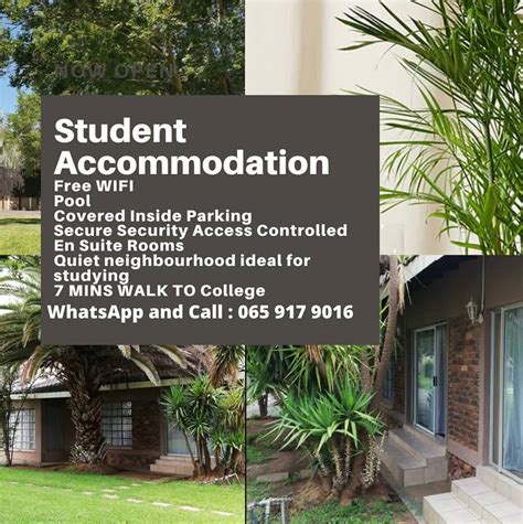 Student Accommodation Klerksdorp Klerksdorp