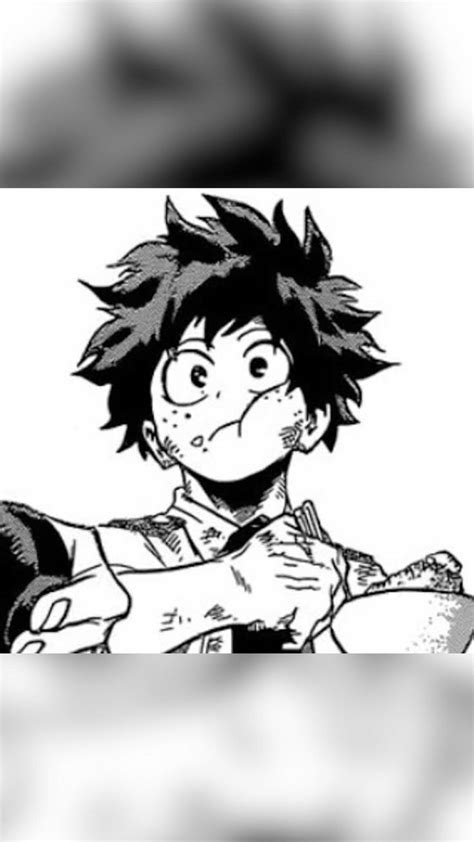 Deku Eat Personagens De Anime Izuku Midoriya Anime