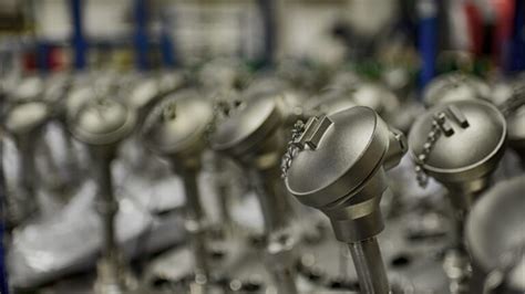 Guide To Gas Turbine Temperature Sensors