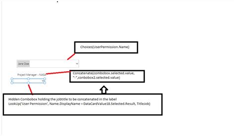 Solved Concatenate A Multiselect Choice Field Not Working Power