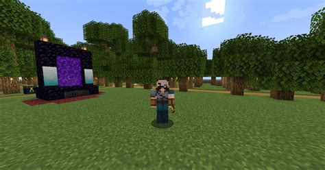 I Retextured The Zombie Texture In Minecraft To A Zombified Texture Of