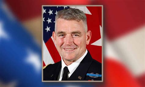 Lt General Jonathan Braga Commander Us Army Special Operations Command The Presidential