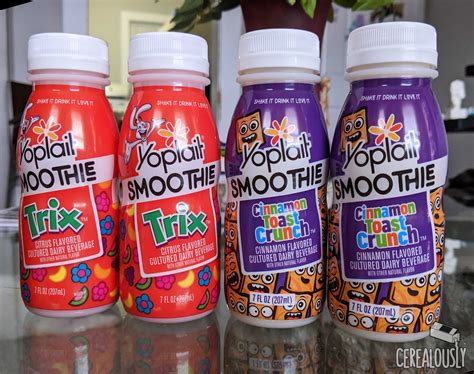 Yoplait Light Flavors Review Shelly Lighting
