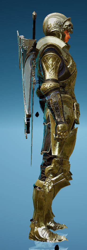 Bdo Fashion [warrior] Cornelius Black Desert Online