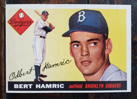 Ca 1961 Post Maury Wills