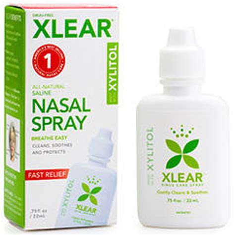 Spray Nasal Xlear
