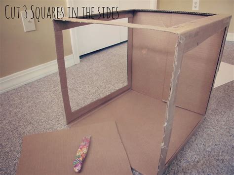 TheCrumbster DIY Light Box