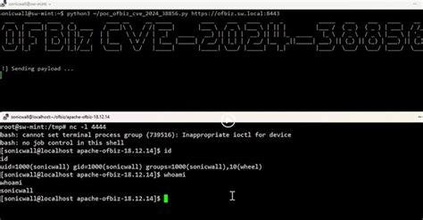 Joel Rivera Montes On Linkedin New Zero Day Flaw In Apache Ofbiz Erp Allows Remote Code Execution