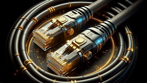 The Superior Speeds Of Cat 8 Ethernet Cables Unleashing Next Level Connectivity TECHNOLOGY MOMENT