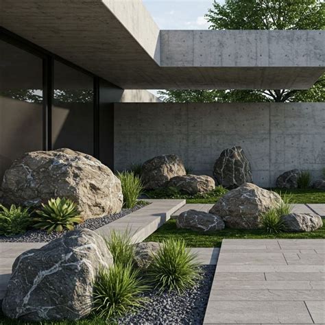 15 Simple Rock Garden Ideas To Enhance Your Yard