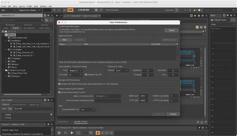 Hartung Studio Getting Started With Wwise Waapi And Max