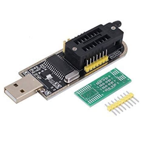 CH A Series EEPROM Flash BIOS USB Programmer With Software Driver Buy Online At Low