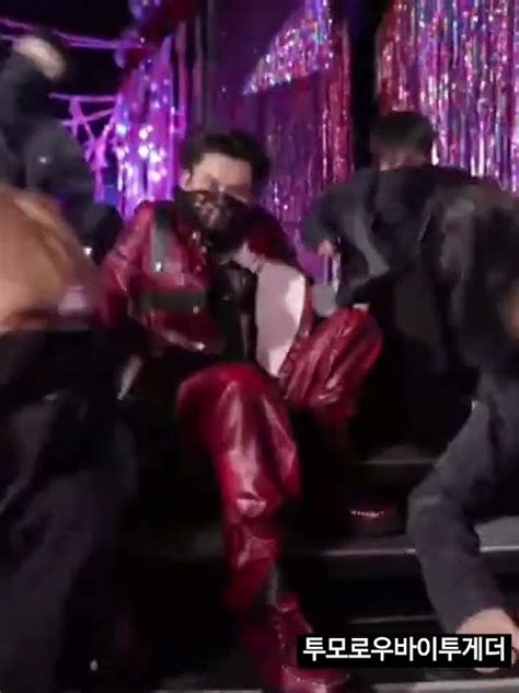 가요대전 연준 껌 폼 미쳤다 Shorts Txt Youtube