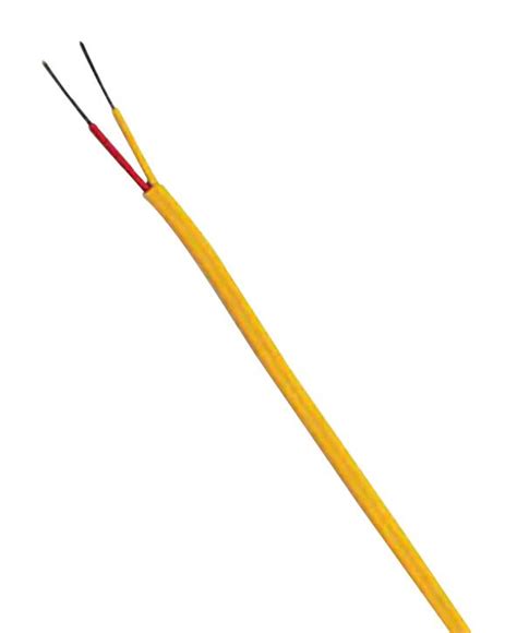 Expp K 24s 1000 Omega Thermocouple Extension Wire Duplex Type K