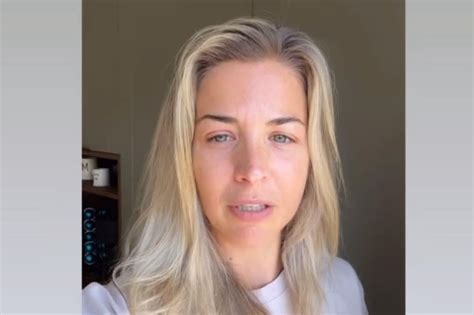 Gemma Atkinson Issues Not Long Countdown As She Tells Fans I Wanted To Be Real