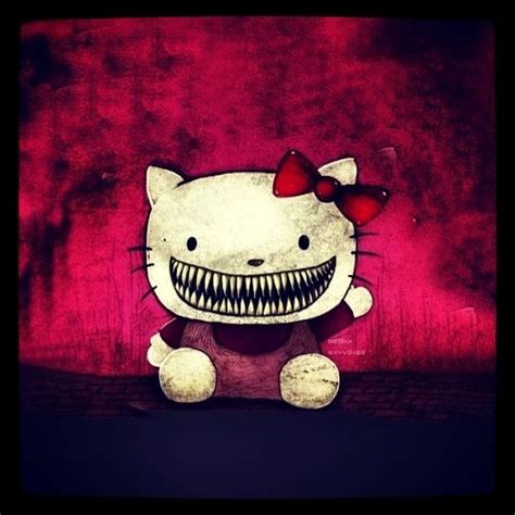Kitty Bad Hello