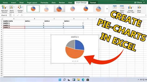 How To Make A Pie Chart In Excel Excel Pie Chart Excel Tutorial 2023 Youtube