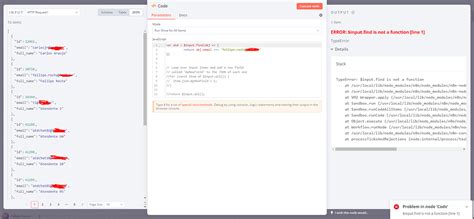 Manipulate A Json Result From Request Questions N8n Community