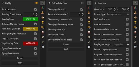 OSRSBox Blog Writing RuneLite Plugins Part Creating A RuneLite Plugin Config Menu