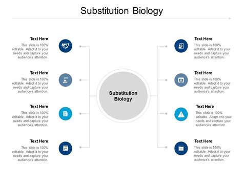 Substitution Biology Ppt Powerpoint Presentation Shapes Cpb