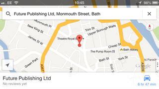 Google Filters More Porn Provides Relief For IPhone Map Users TechRadar