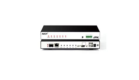 Data Center Dynamics Navigating Efficiency With Networked KVM Switches Guangdong AVCiT