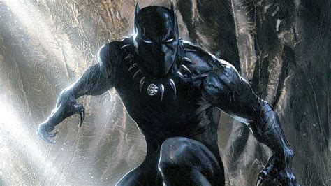 Black Panther Marvel Wallpapers Top Free Black Panther Marvel