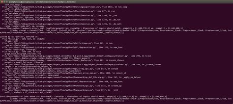 Training Faster Rcnn Batch Size · Issue 5696 · Tensorflowmodels · Github